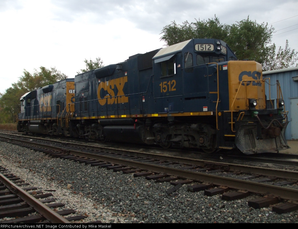 CSX 1512